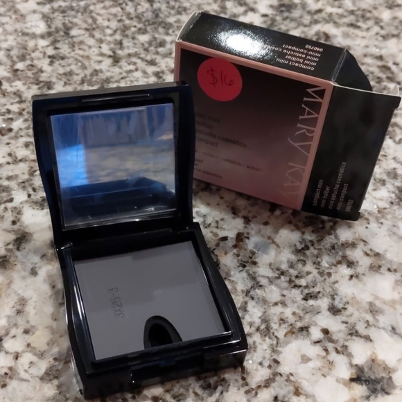 Mary Kay | Makeup | Mary Kay Compact Mini | Poshmark
